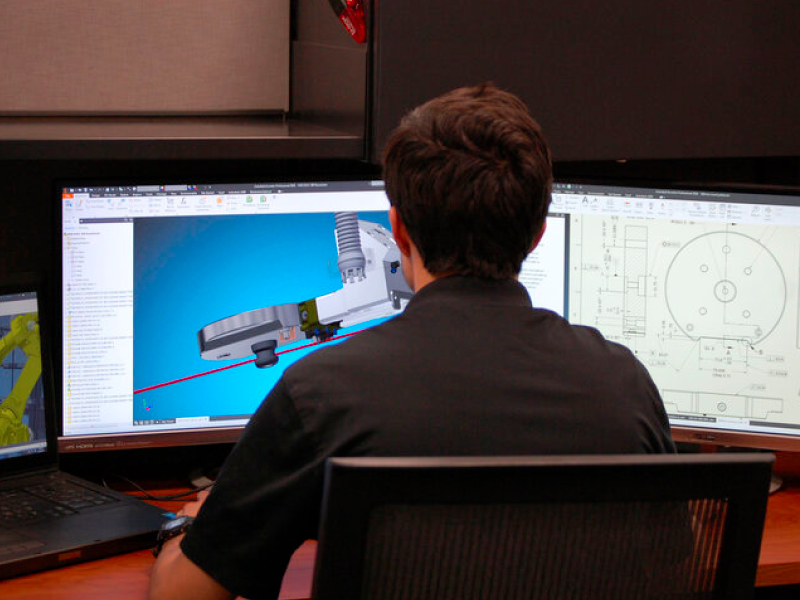 Trinity Robotics Automation